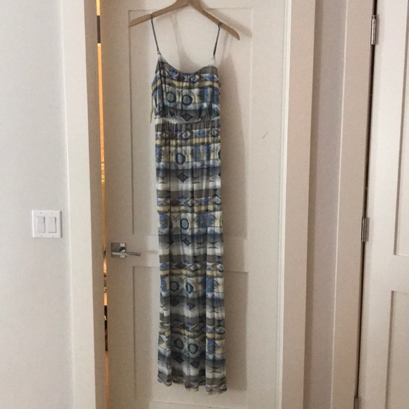 Quiksilver | Dresses | Quicksilver Womens Maxi Dress | Poshmark